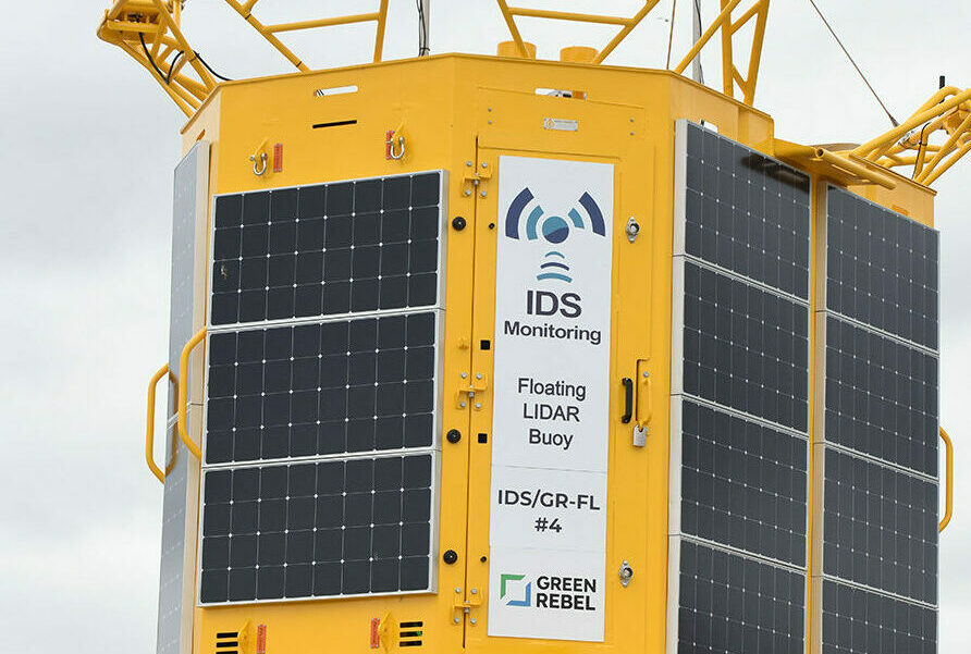 MetOcean Solutions - Green Rebel