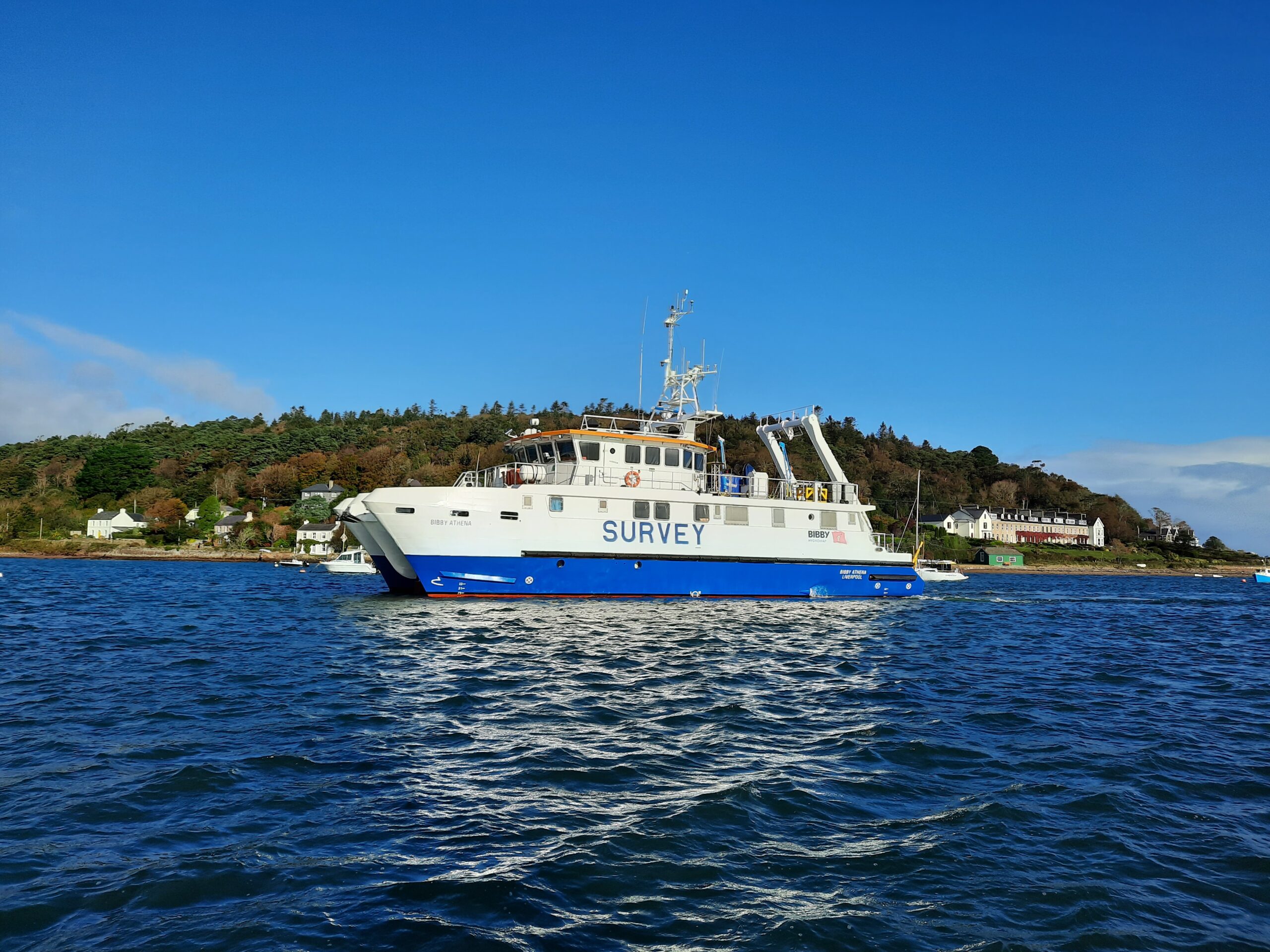 Cork company leading the way in global wind-farm research and ...